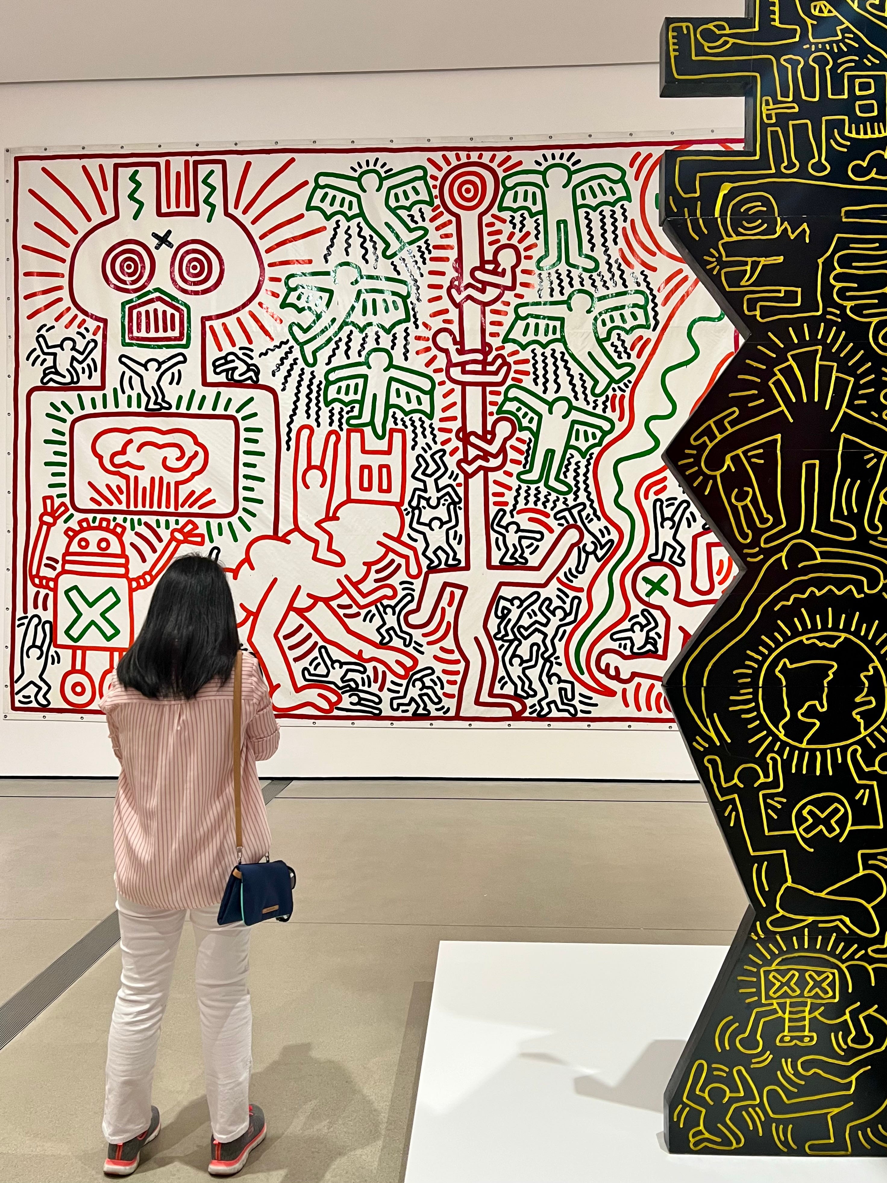 Keith Haring: Art is For Everyone at The Broad