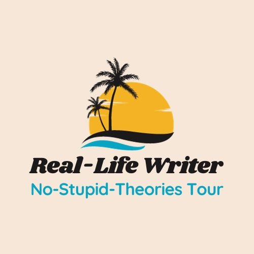 Writer/humorist, sharing real-life writing tips. He's already made ...