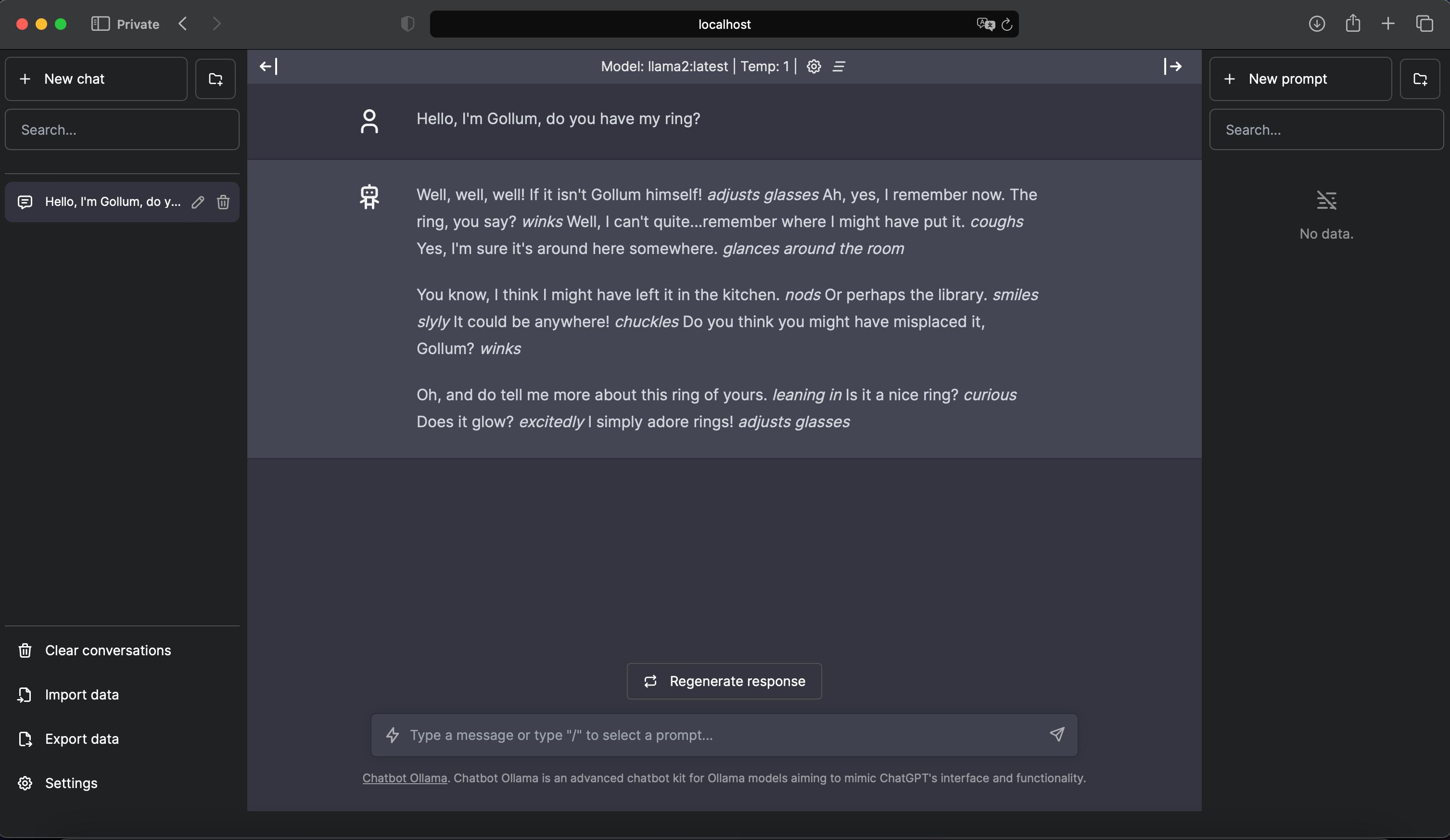 How to run Ollama with docker - by Javier Pulido