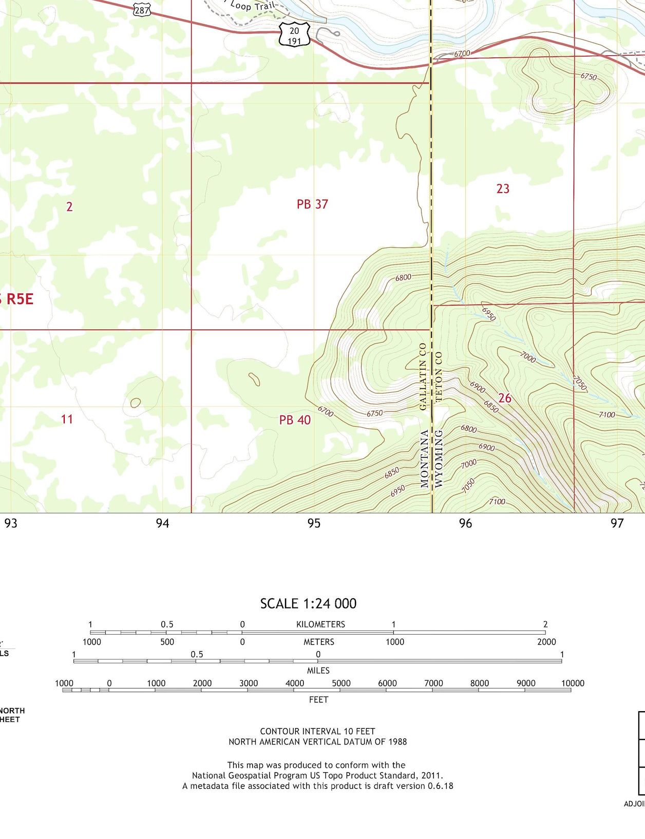 Maps Masterclass, Subsection I (Part II of Navigation Guide)