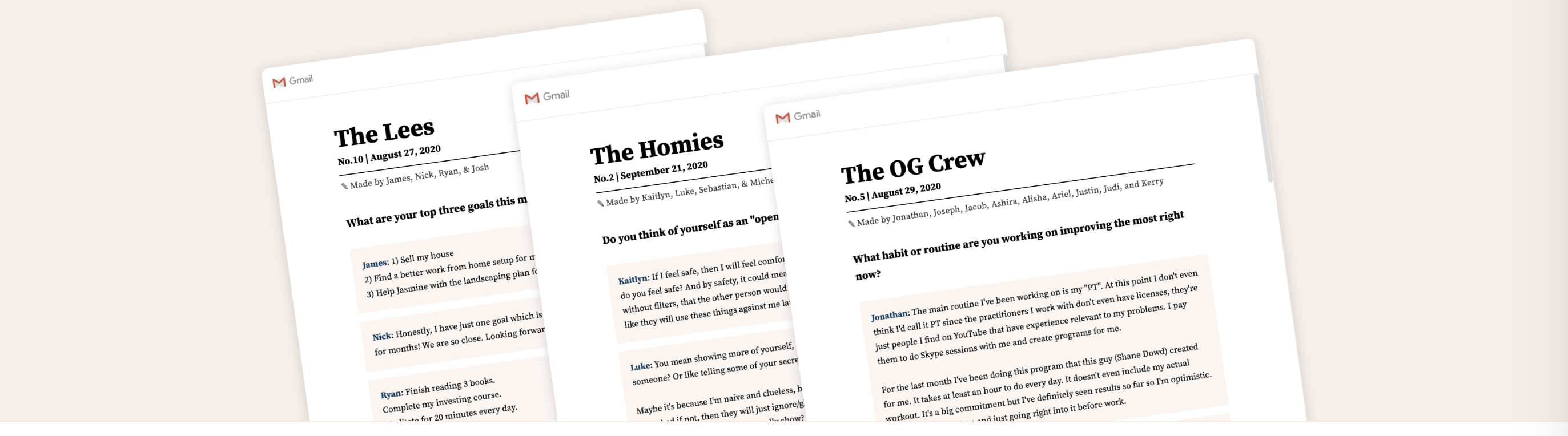 Writing tools for busy people - by Jeremy Caplan