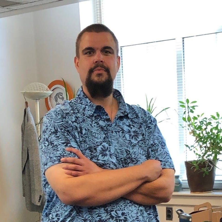 Jimmy Alfonso Licon | Substack