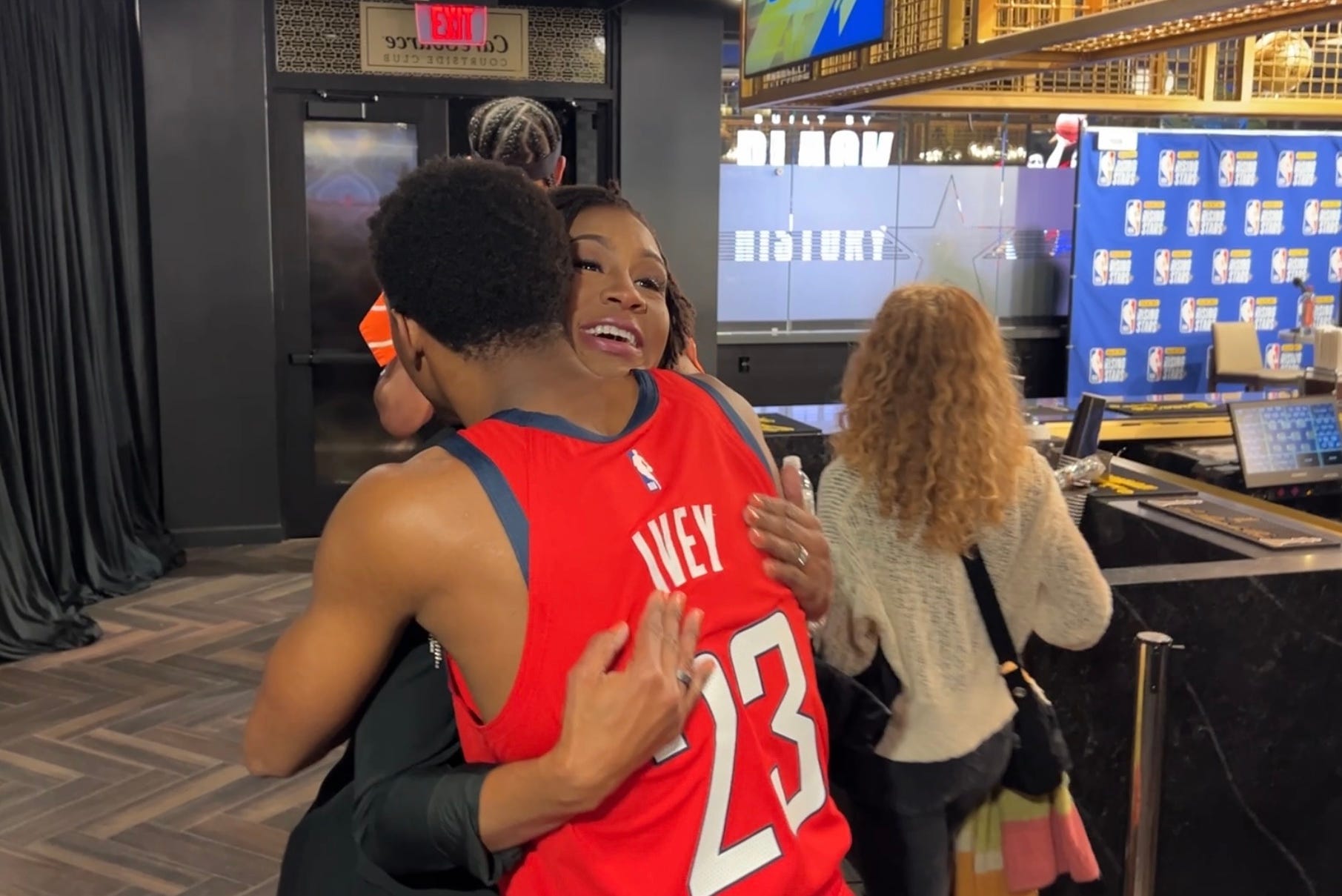 Pacers guard Bennedict Mathurin's competitive edge leads to determined ...