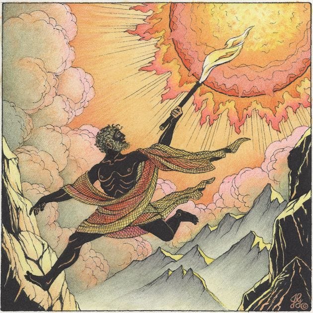 The Myths of Oppenheimer - by Chris Yokel - Beauty is Truth