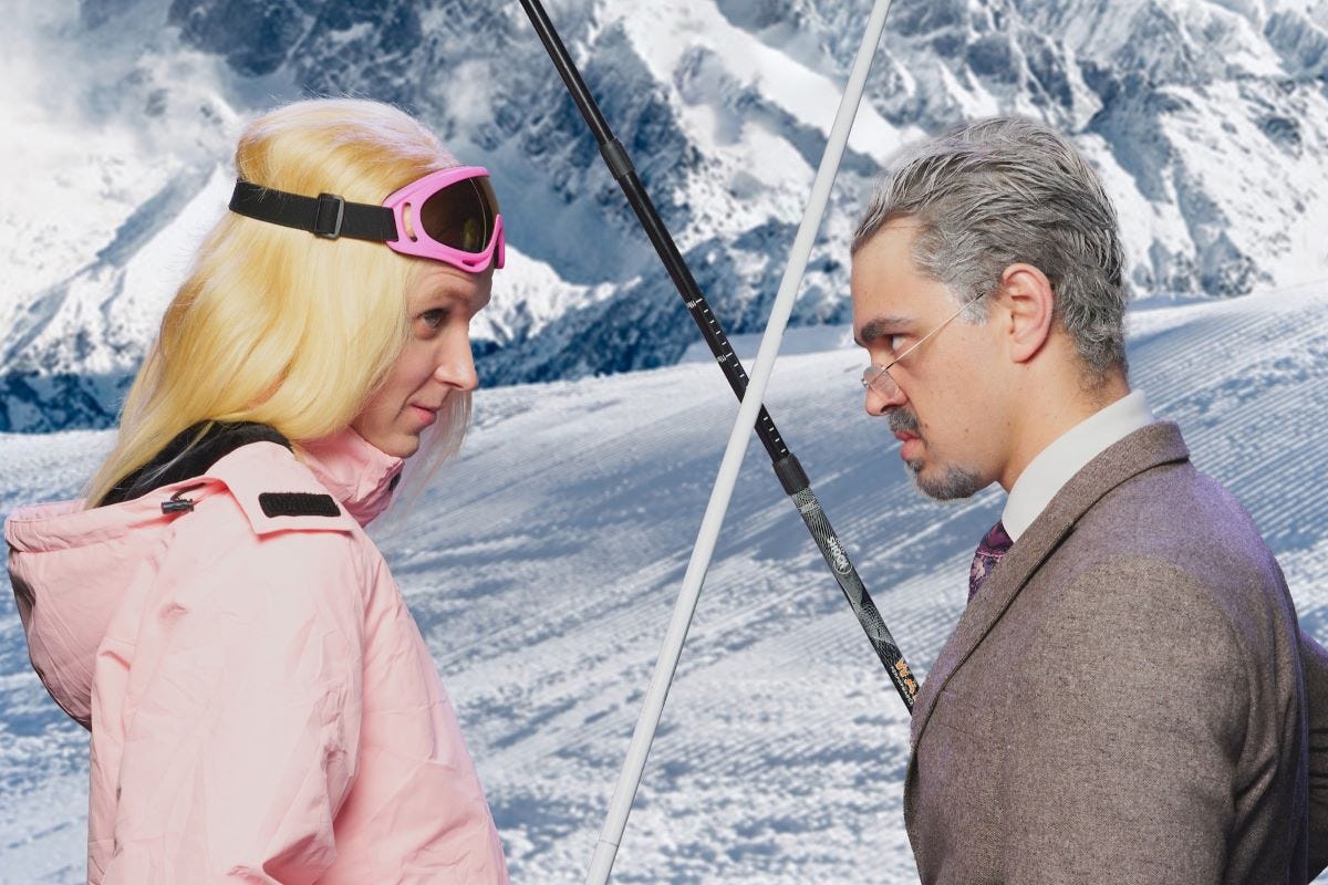 Theatre's most tedious debate, theatremakers Linus Karp and Joseph ...