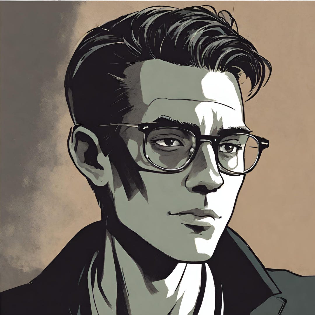 S. Patrick Cunningham | Substack