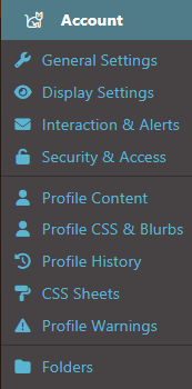 Toyhou.se Navigation Guide For Newcomers - by AudTrico