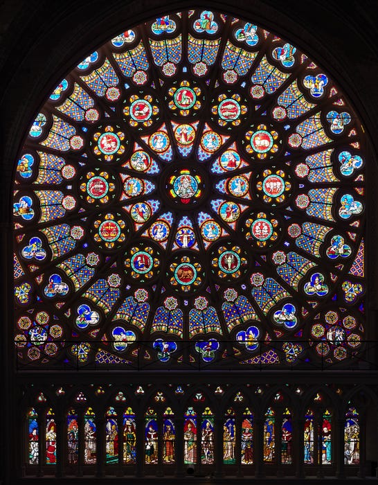 How Cathedrals Were Built - LUX Church Heritage