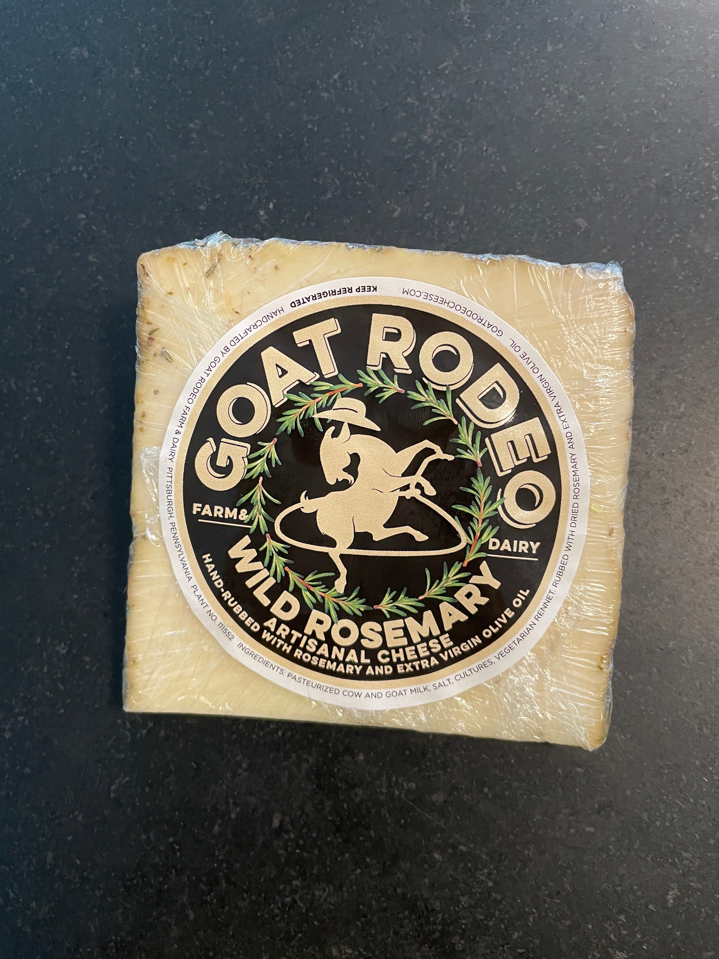 Cheese, Book, Restaurant, Thing, #29 - by Carey Polis