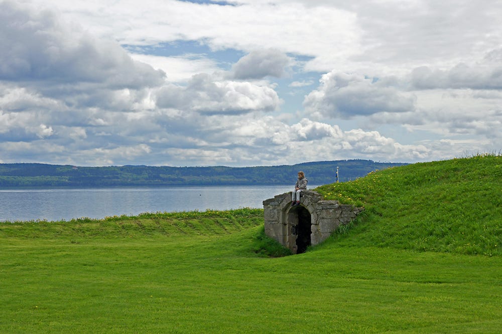 The Remarkable Reconstruction of a Man from the Tomb of Sunken Skulls