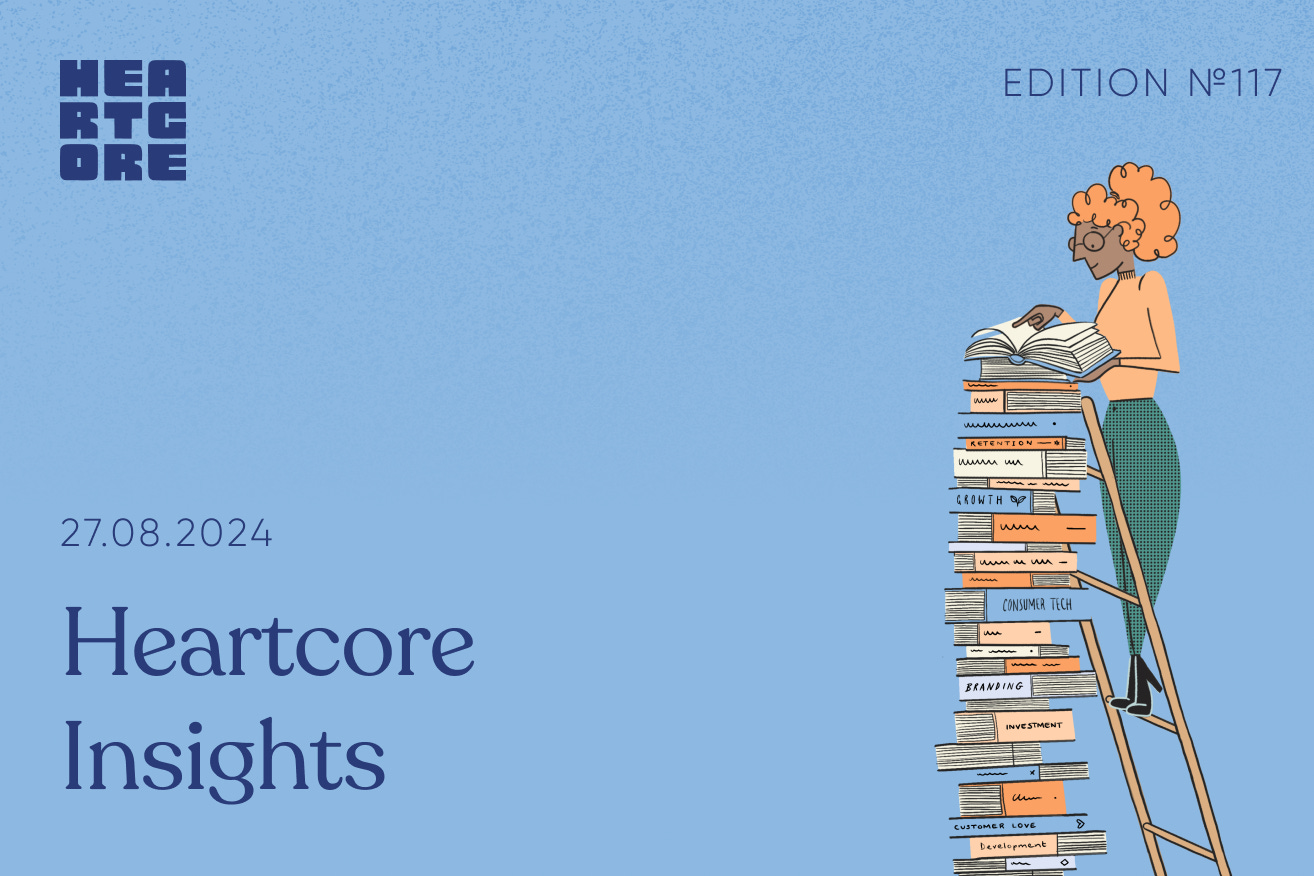 ️ Heartcore Insights - by Heartcore Capital