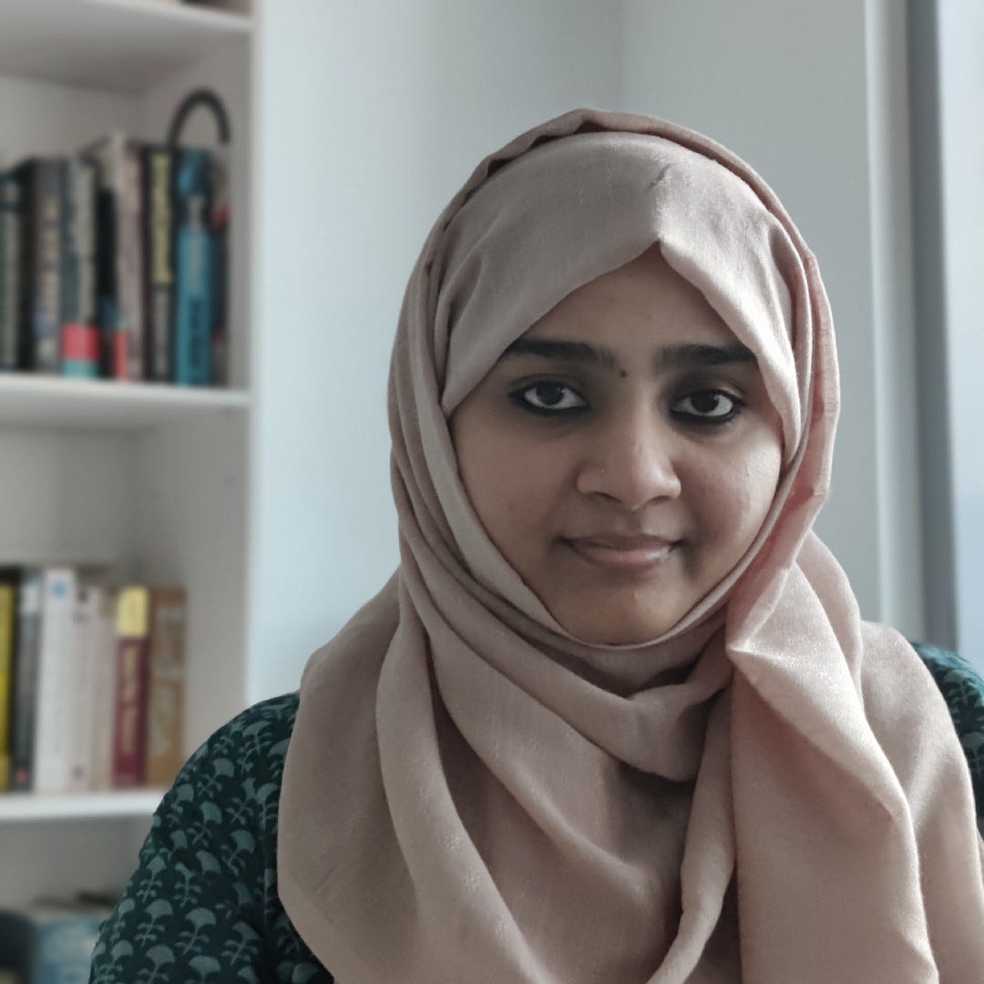 Saima Ahmed | Substack