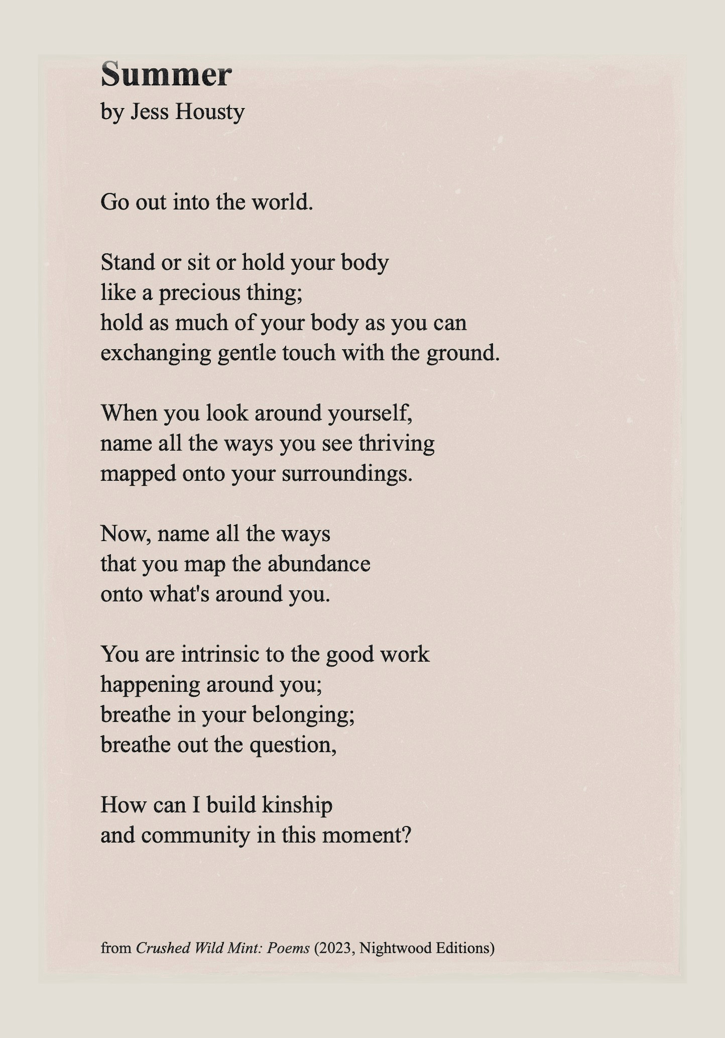 There is Hurt in This World - by Chris La Tray