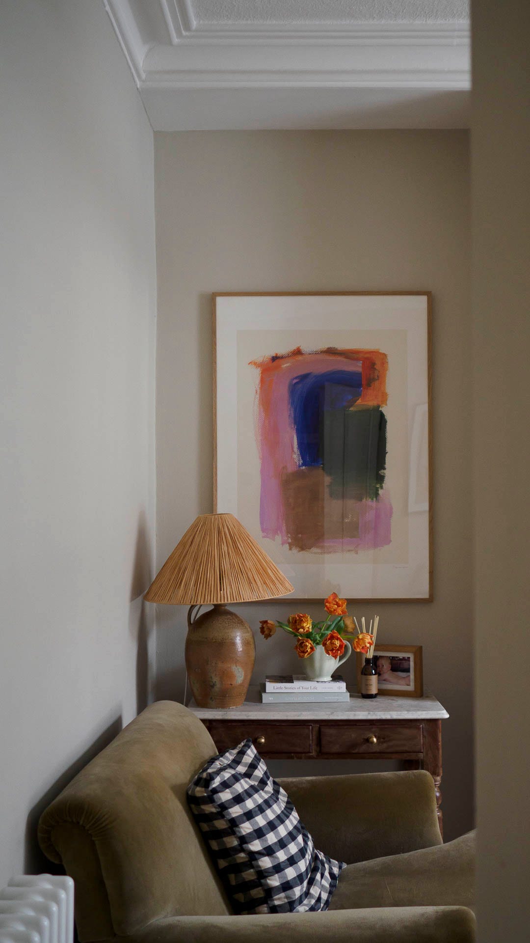 Styling Corners - The Basics