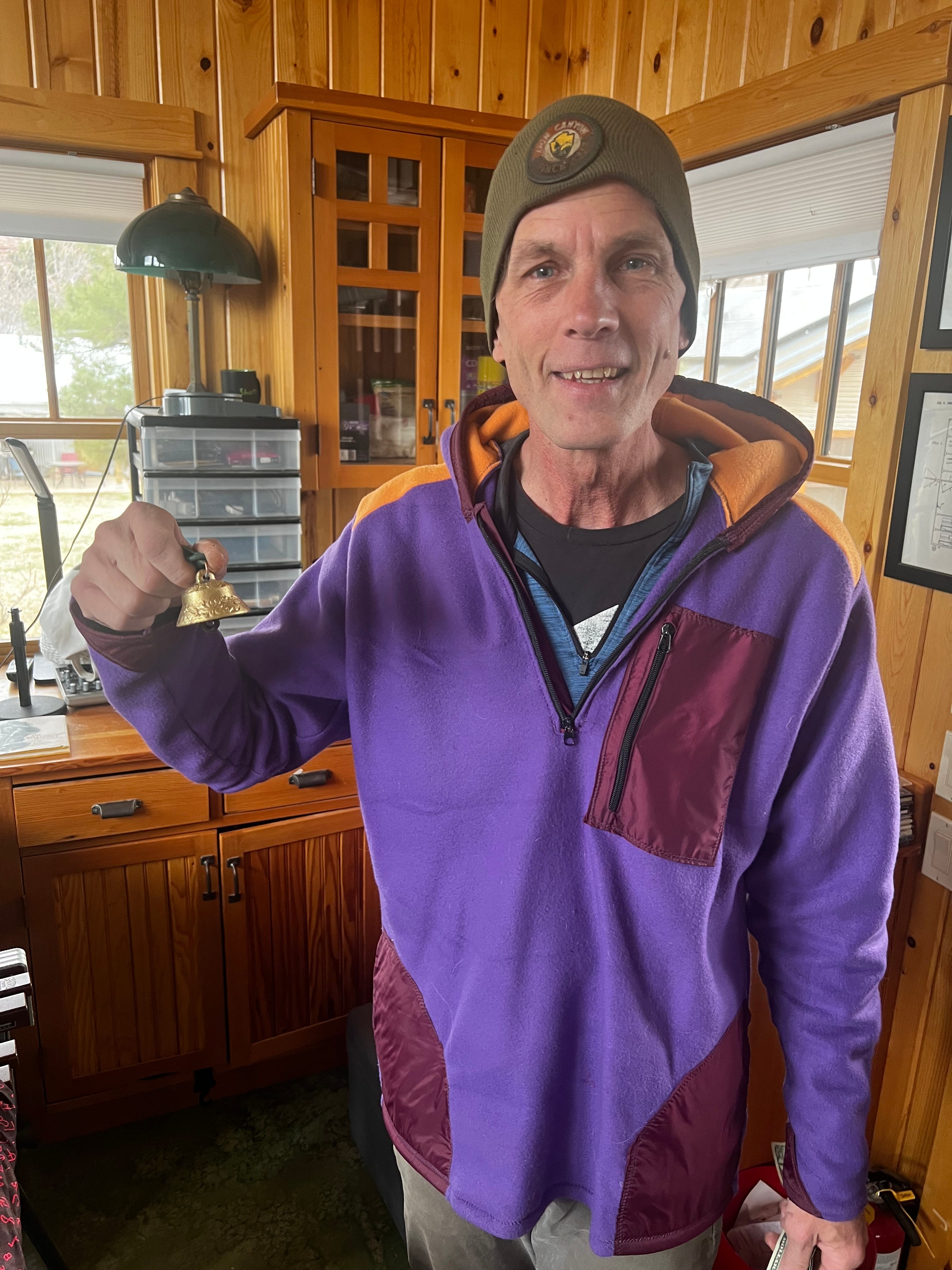 Early Spring in Virgin, Utah - by Hal Cannon