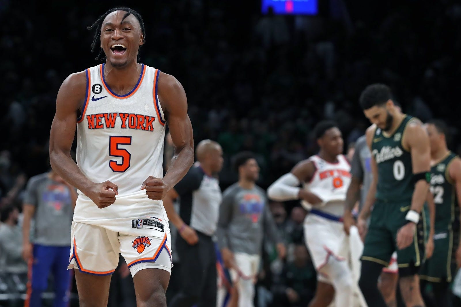 Meet the new Knicks! - by CoachThorpe - TrueHoop