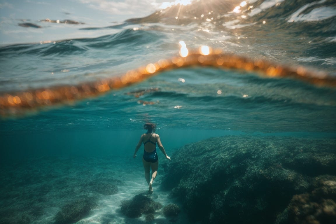 What is God's Love Like? - by Beverly - Sand & Seed