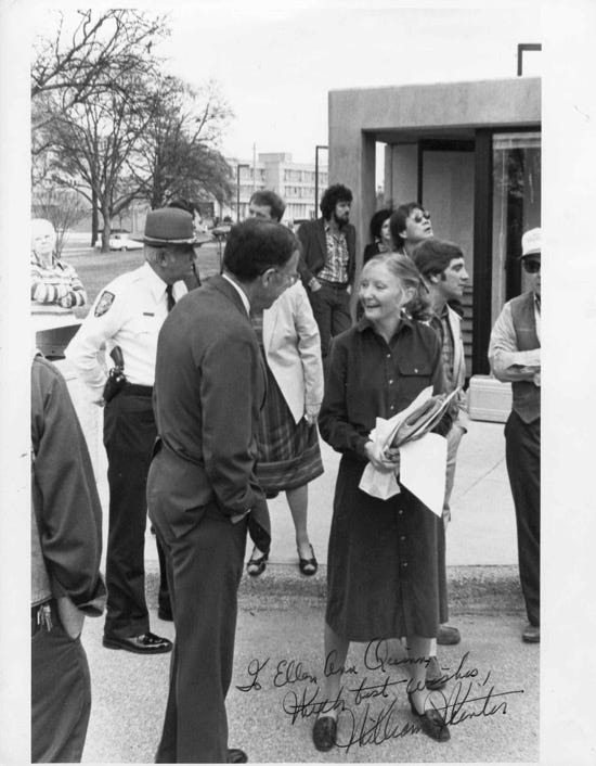 Mississippi Native: Ellen Ann Fentress - Rooted Magazine
