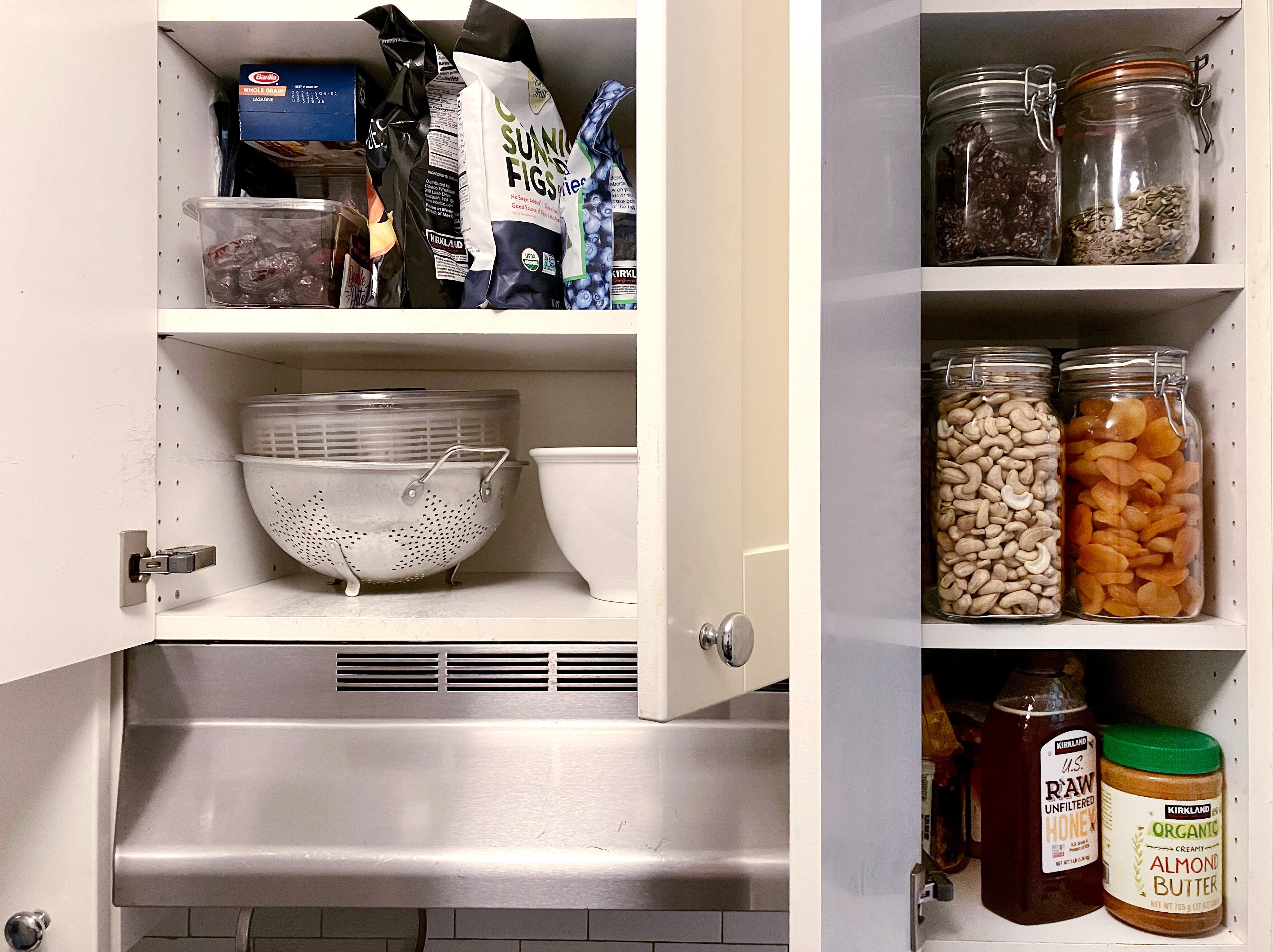 Costco pantry cabinet store
