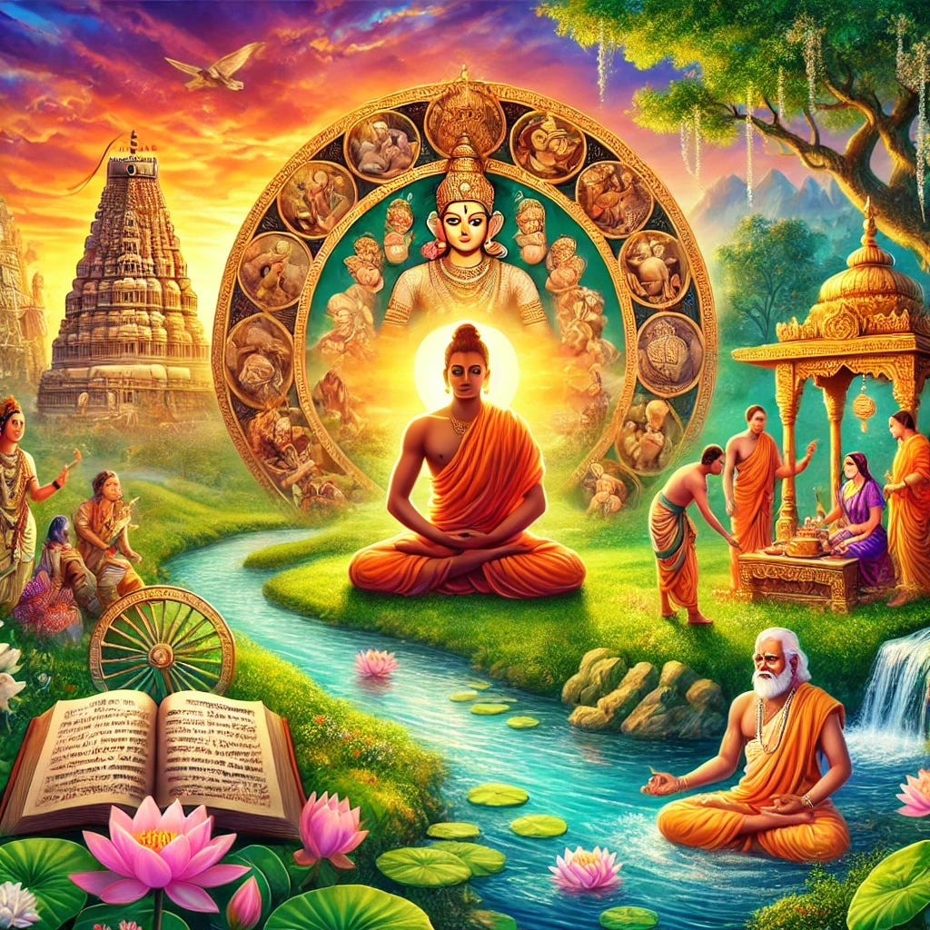 Sanatan Dharma: The Essence of Hindu Life