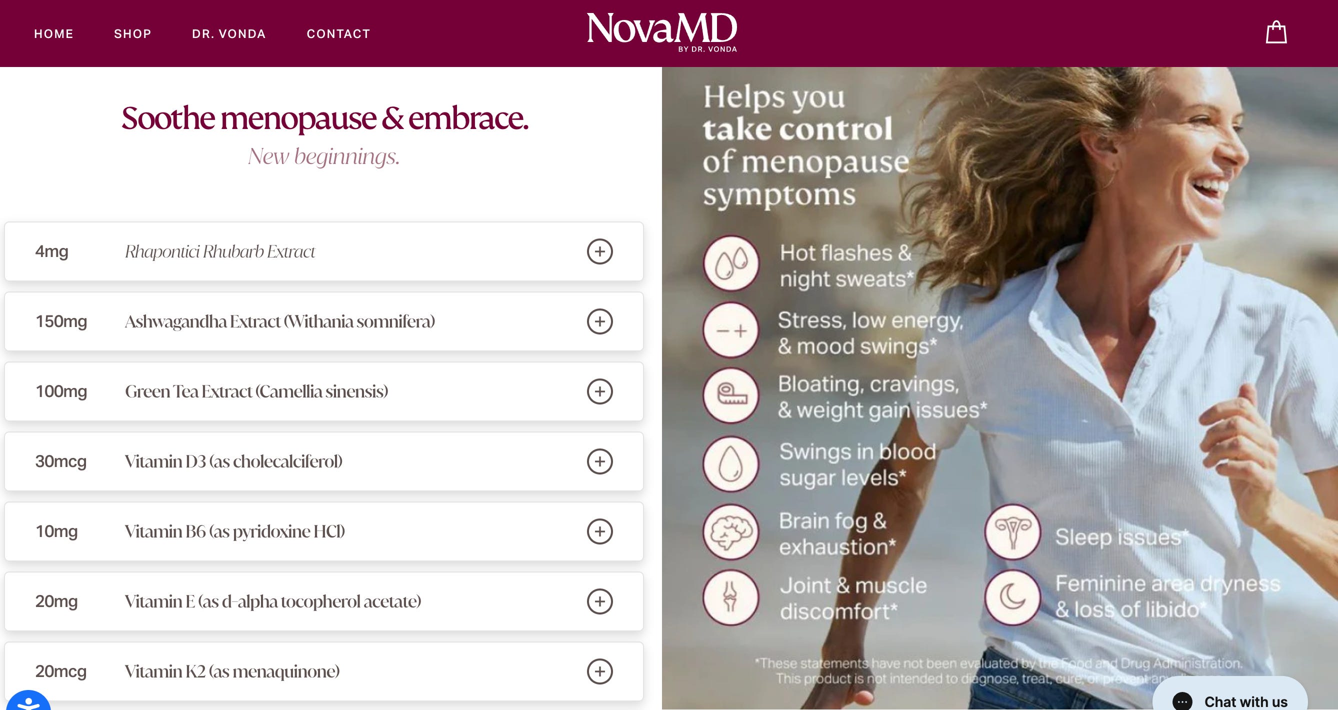 The Money In Menopause Supplements - by Dr. Jen Gunter