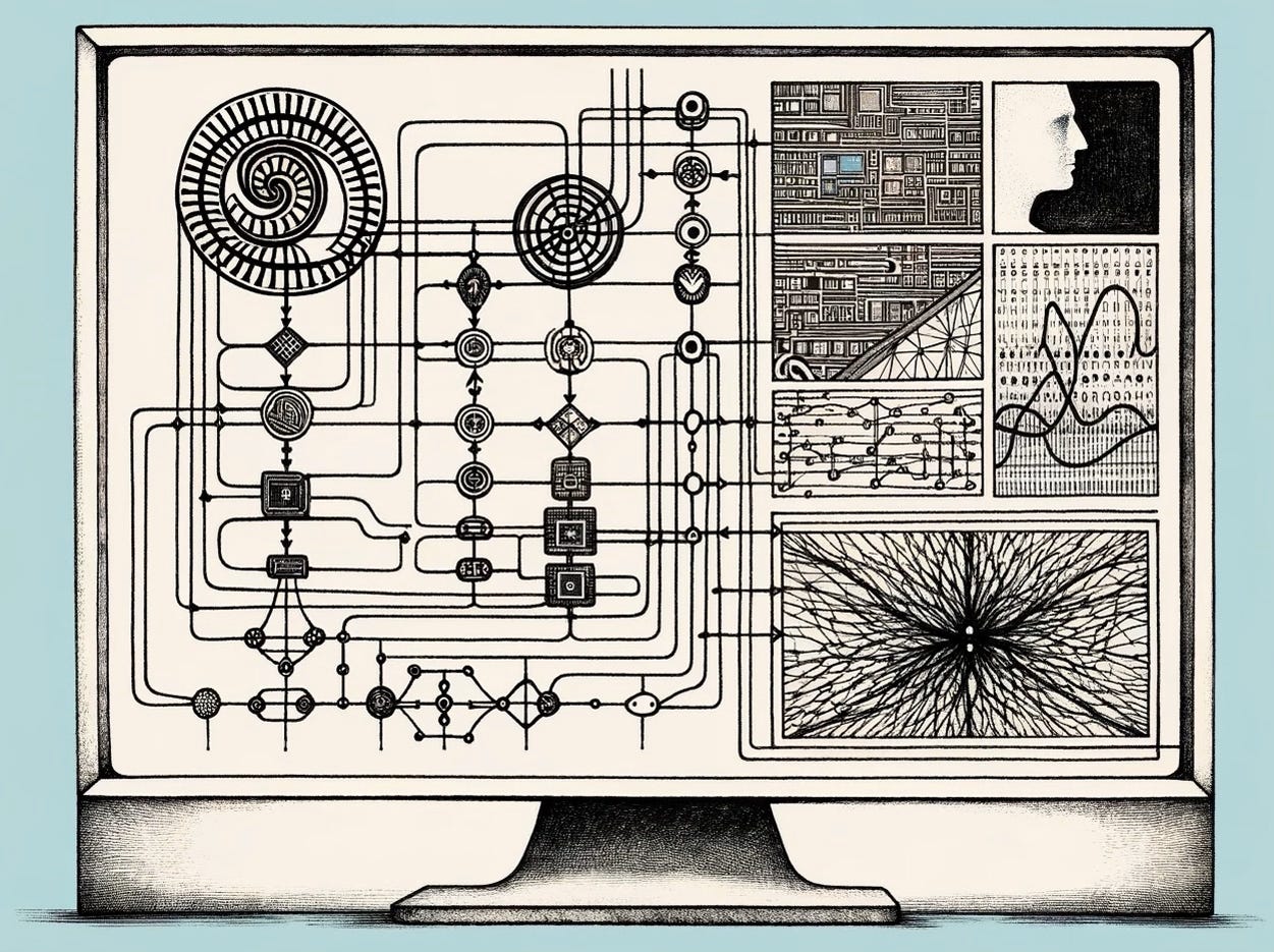 Claude is Not a "Strange Loop" - by Daniel Taylor