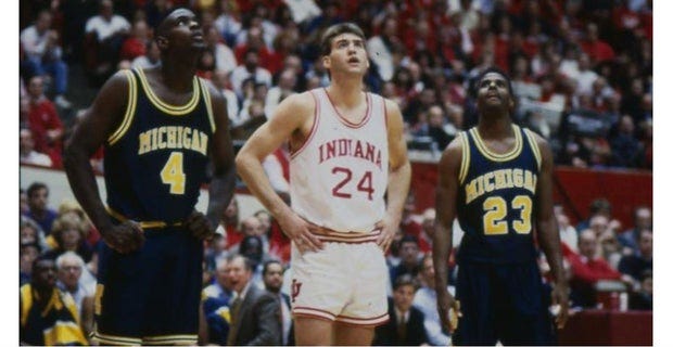 The real-life Ricky Roe: the college basketball career of Matt Nover ...