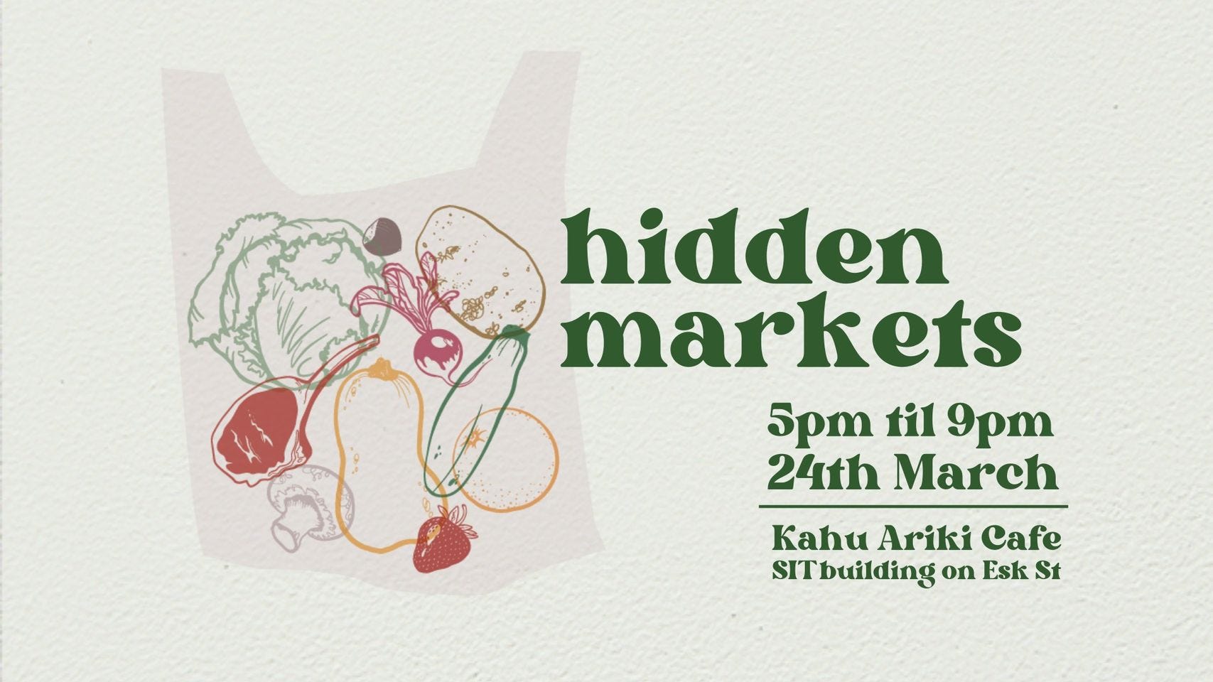 Come starving: A Guide to the must-try foods and drinks at The Hidden ...