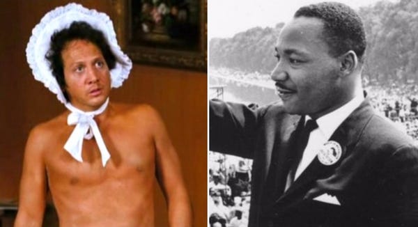 Deuce Bigalow, Male Gigolo, Tells Rep. John Lewis What Martin Luther ...