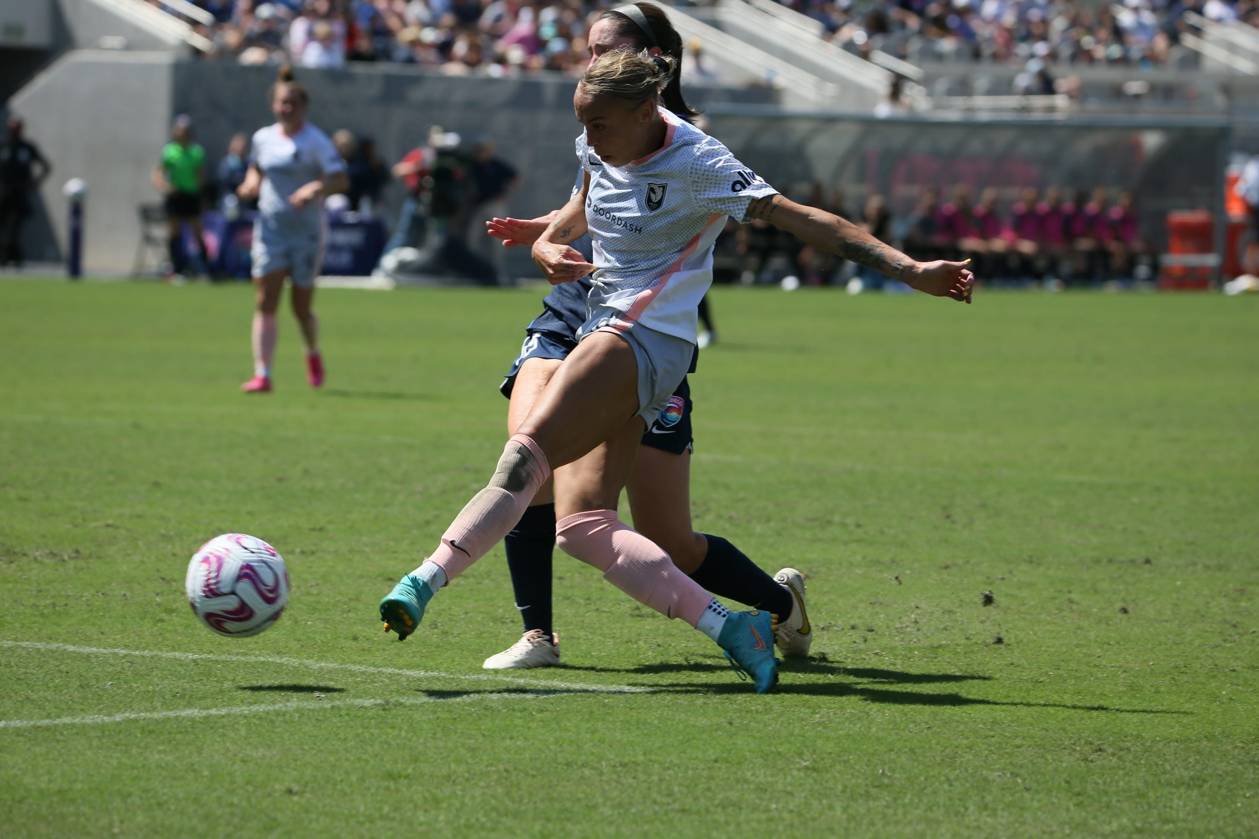 NWSL Power Rankings: Week 12 - by Phuoc Nguyen (Fook Win)