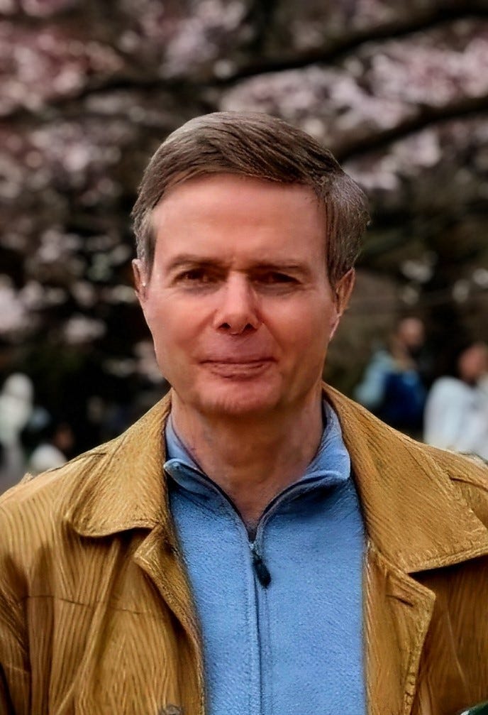 Jeffrey Streeter | Substack