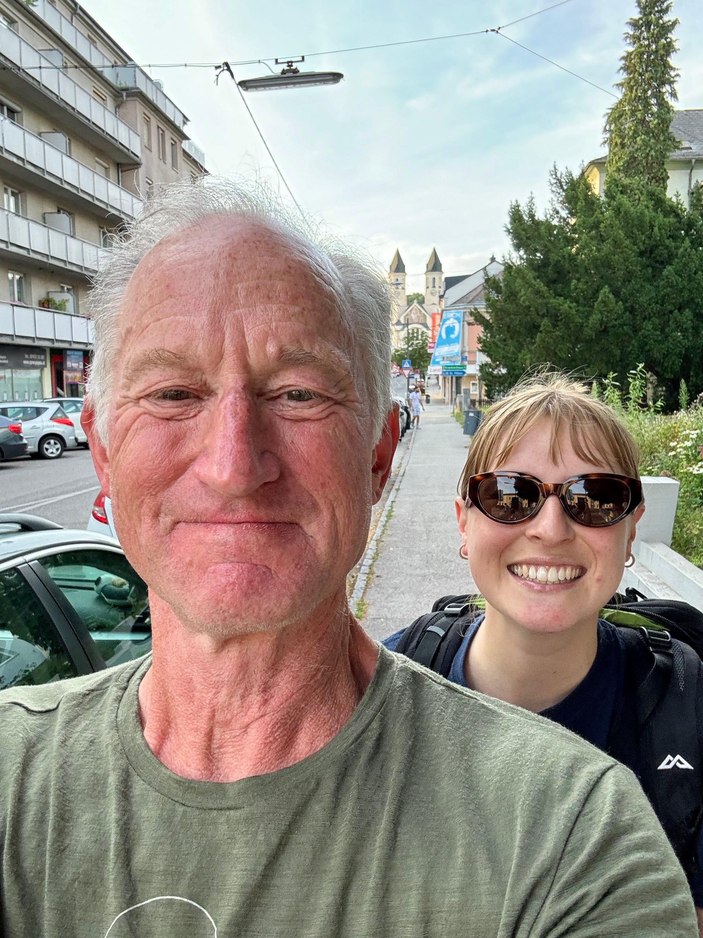 Oh Vienna - by David Slack - More Than A Feilding