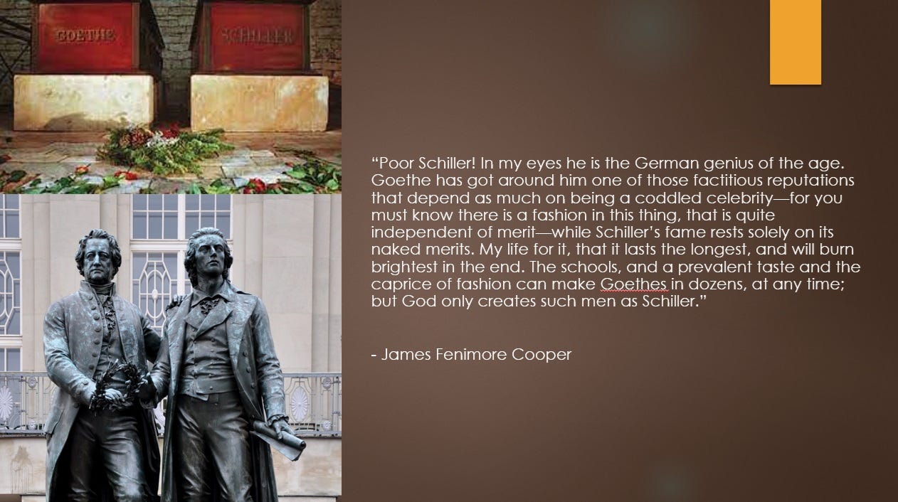 James Fenimore Cooper’s ‘The Bravo’: A Lesson in Political Intelligence