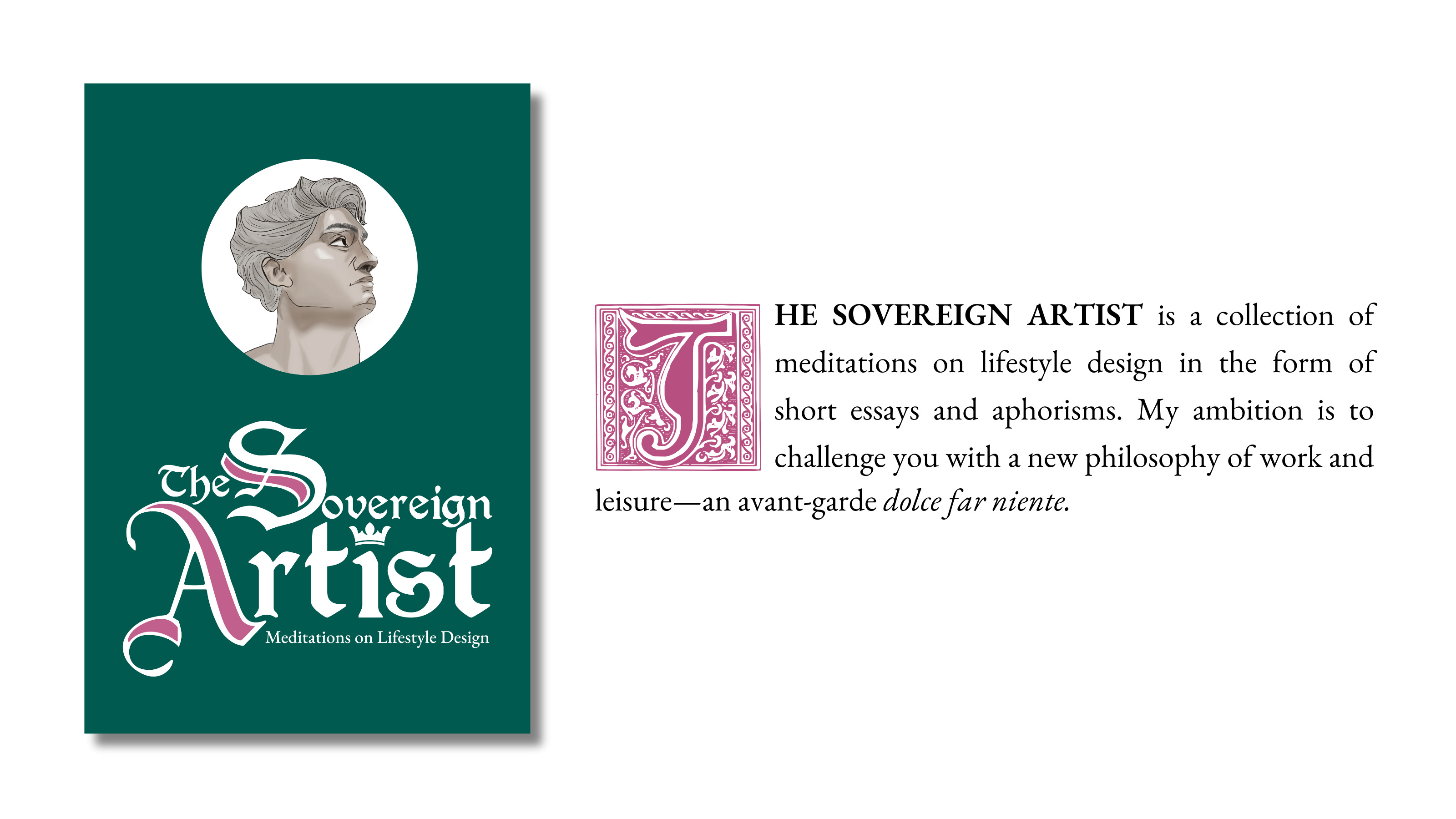 The Sovereign Artist—Episode #9 - by Vizi Andrei