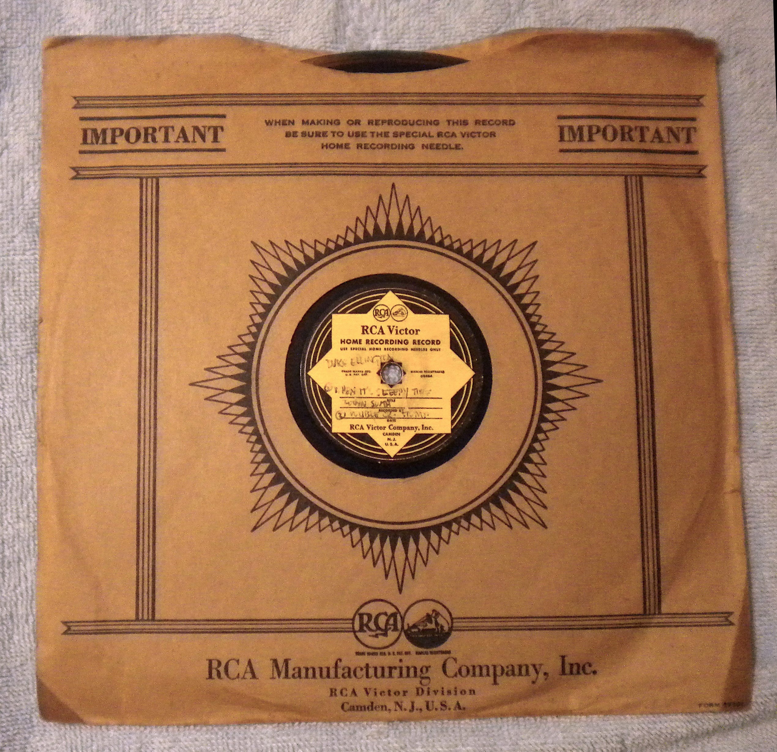 The Many Faces of “Moonglow”