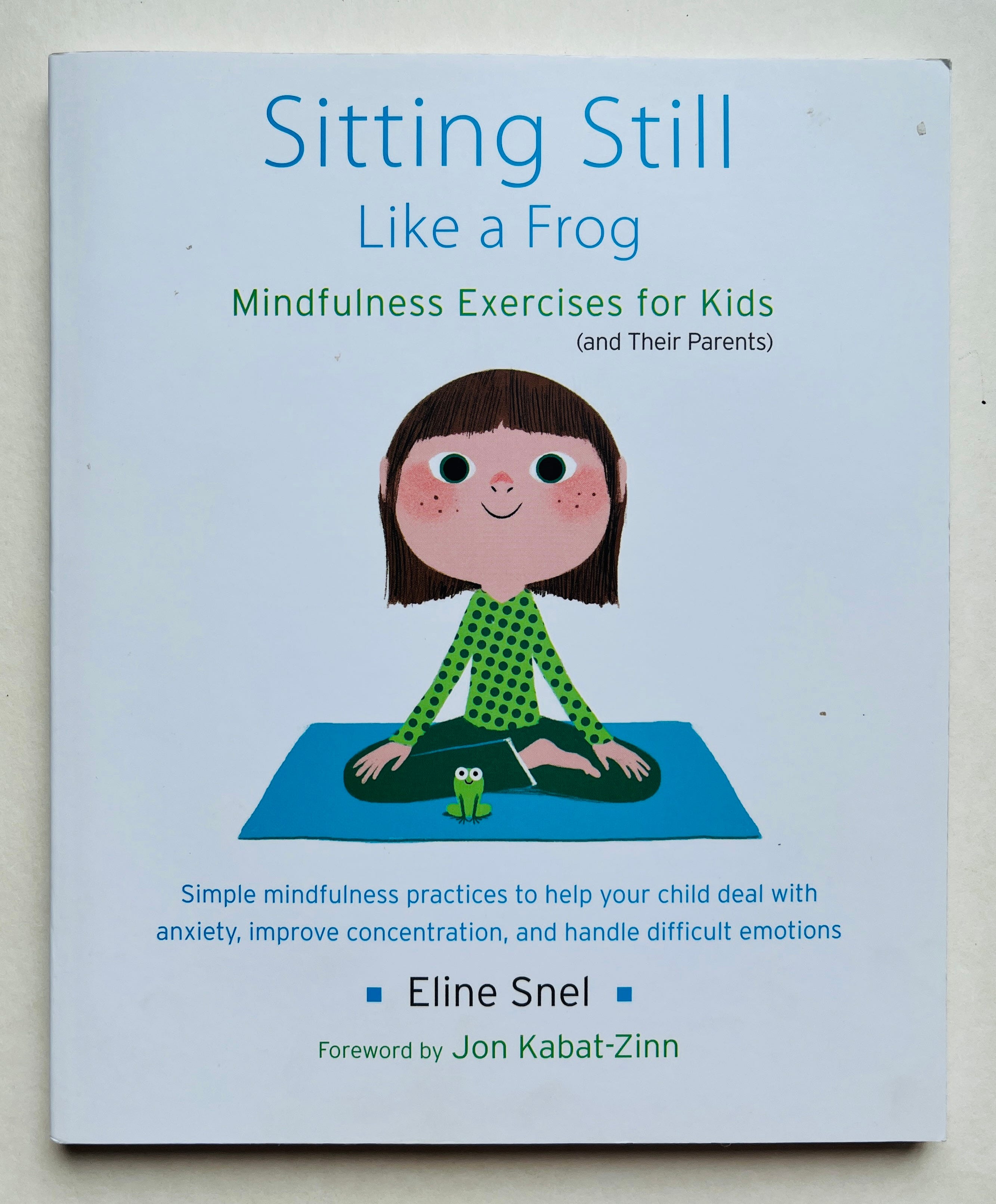 Children's books for mindfulness and meditation