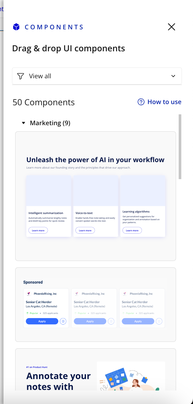 Coda launches Coda Brain, Xano-Wized Boilerplate, Bubble adds 50 new components, and Baserow AI ...