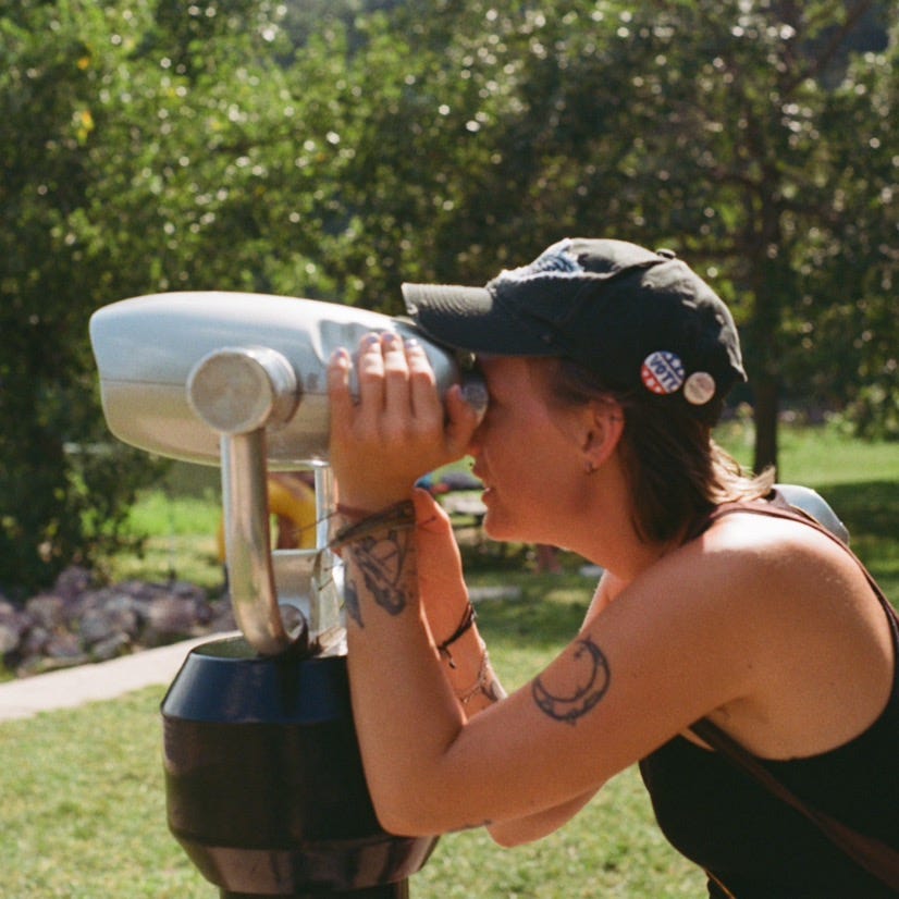 abbie wood | Substack