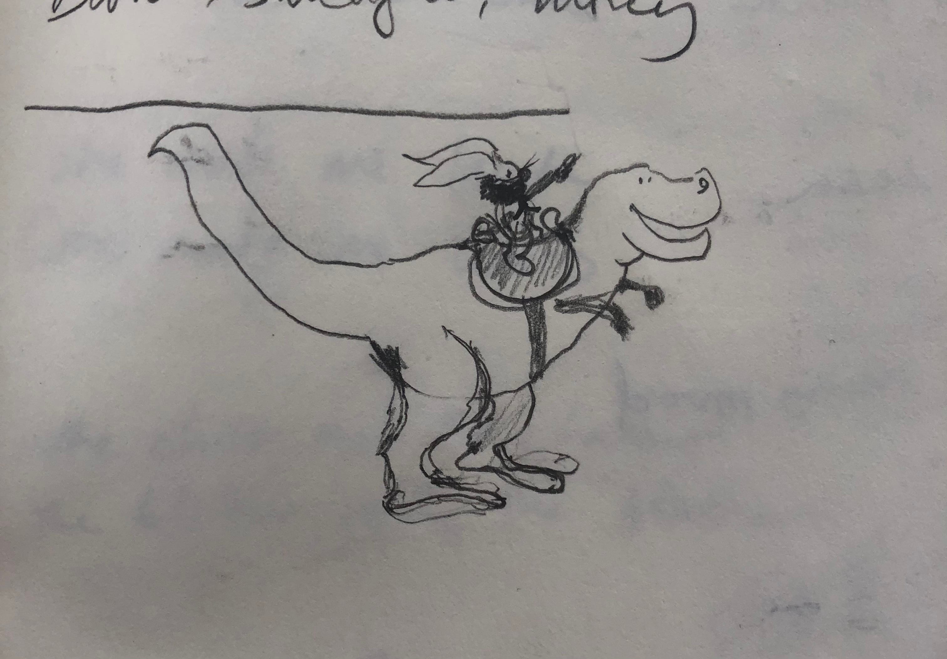 Observations - by David Ward - Adjusting the Dial