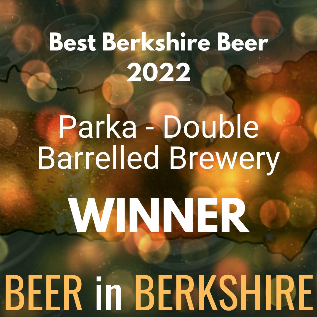The best in Berkshire beer for 2022 - by Tom Canning