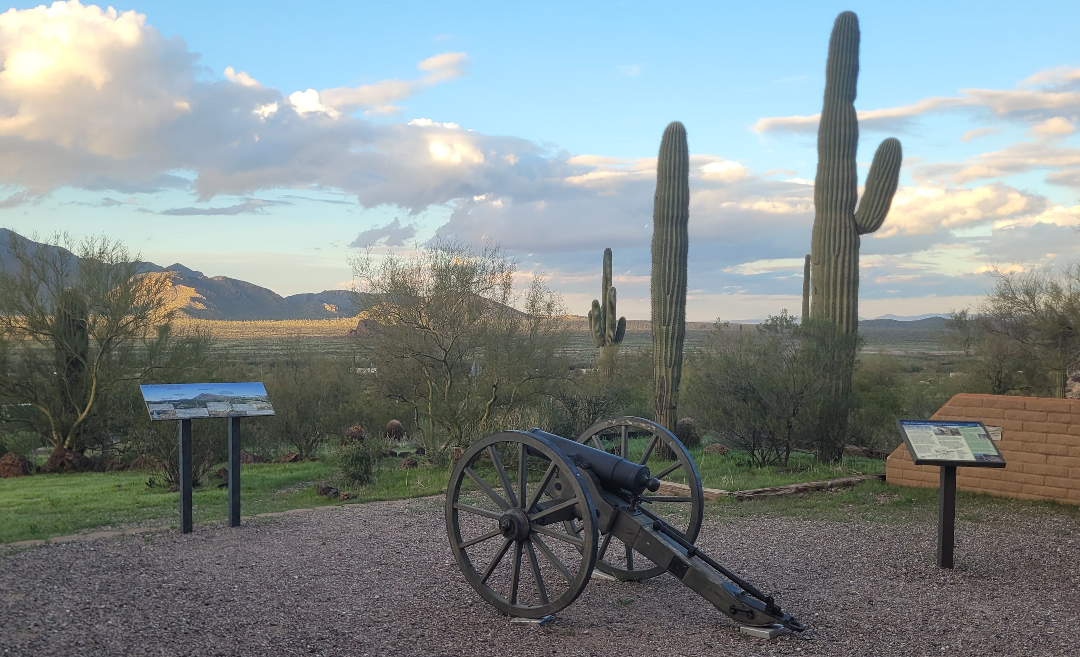 The Civil War in Confederate Arizona Territory