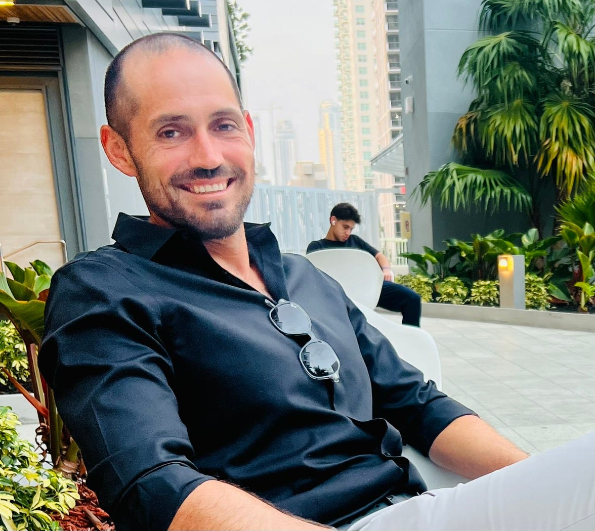 Bryan Clark | Substack