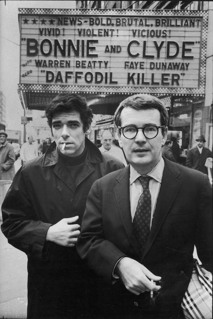 Robert Benton: From Esquire to the Academy Awards