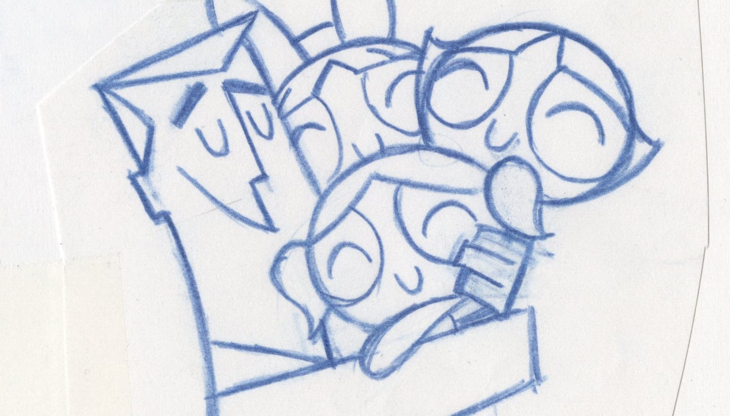 Craig McCracken on Creativity