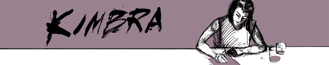 A Scene from the Road - Kimbra’s Substack