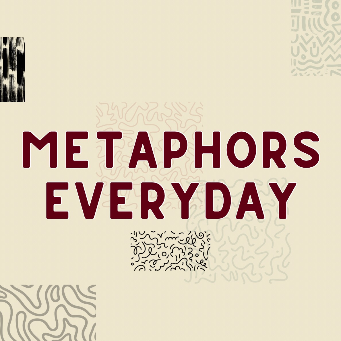 Metaphors Everyday | Substack