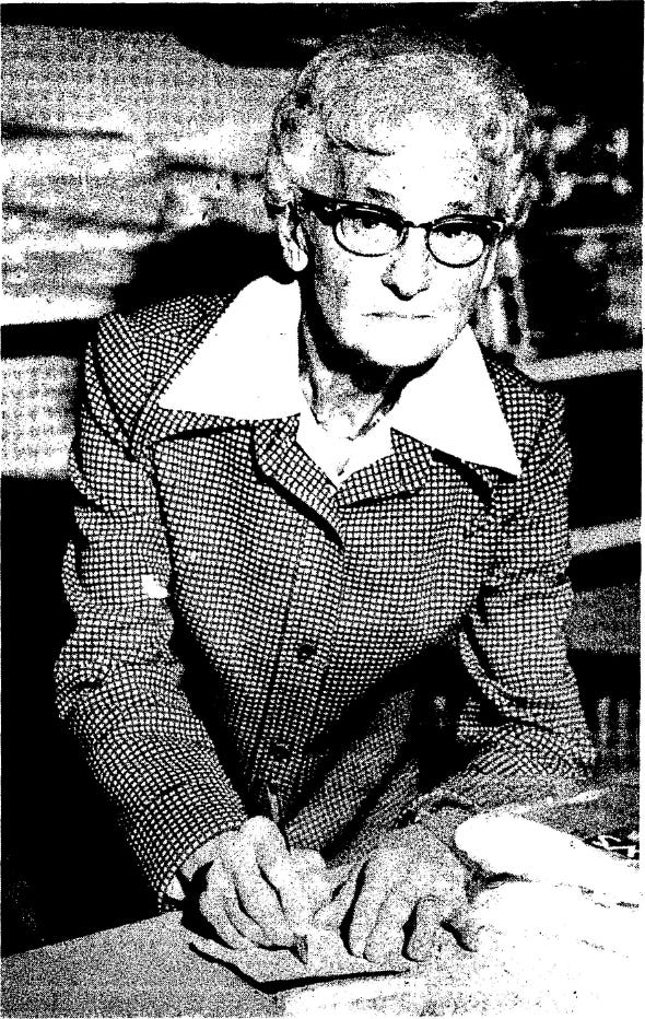 "Resourcefulness and hard work made Mary Jischke's life a success" from ...
