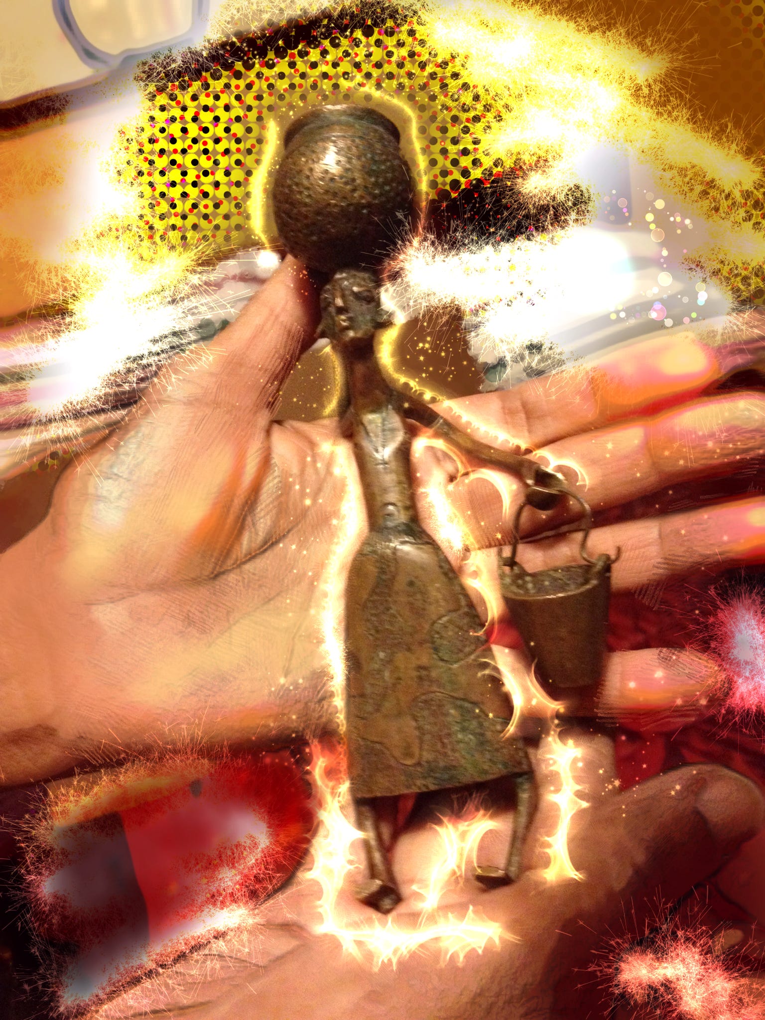 Motu - by Carole - Pea Ridge Post