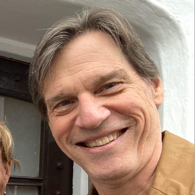 Michael Quinn | Substack