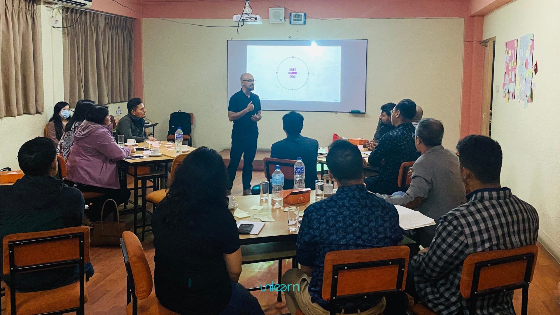 How to be an Effective Teacher? - by Umes Shrestha